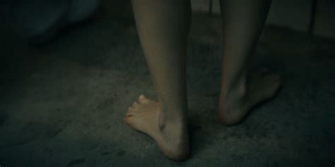 Cristin Miliotis Feet