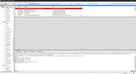 Red Eclipse Documentation Debug