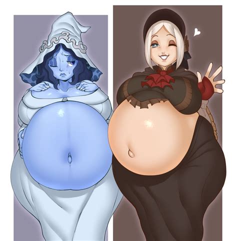 Ranni The Witch And Plain Doll Elden Ring And 1 More Drawn By