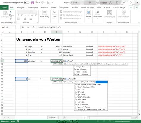 Excel Summe Summenfunktion Einfach Erklärt Windows Faq