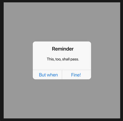 Apple Reminders Templates