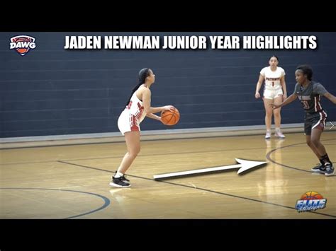 Jaden Newman