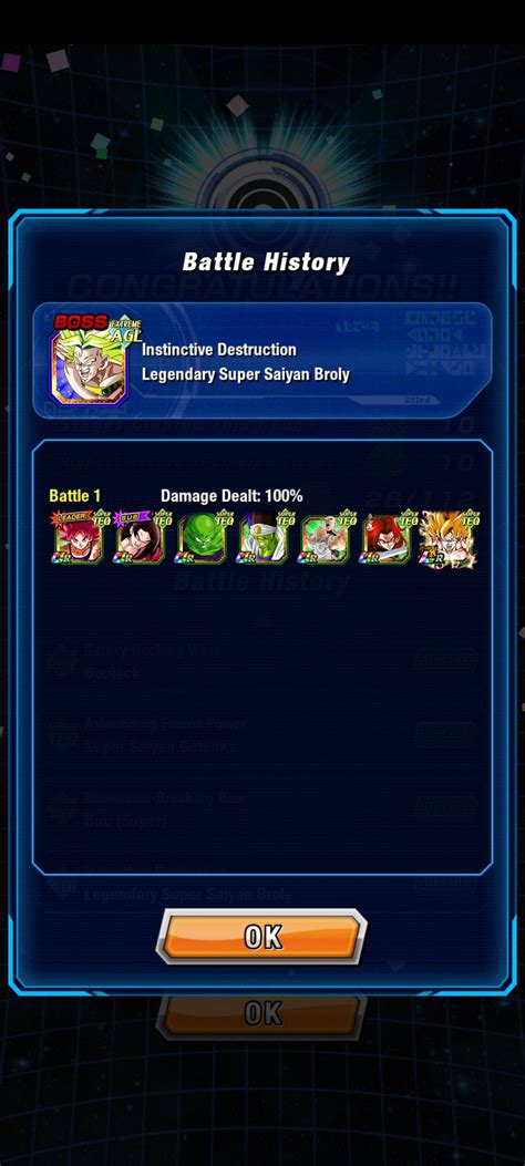 Teq Piccolo Still My Goat 🐐🐐🐐 Rdbzdokkanbattle