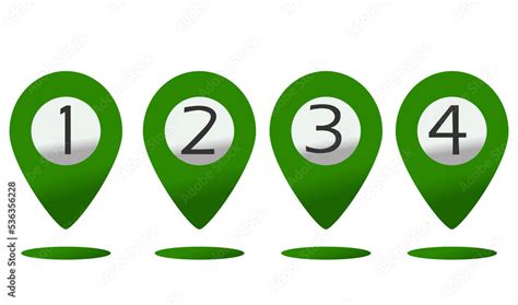 PNG Maps Pin Location Map Icon Isolated On Transparent Background Stock Illustration Adobe