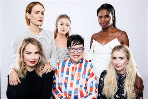 Actress On American Horror Story 60 Photos Moonagedaydreamfilm