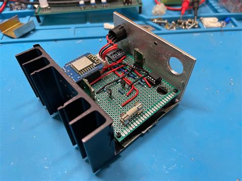 Add Functionality To Existing Project With Attiny85 Page 3 General