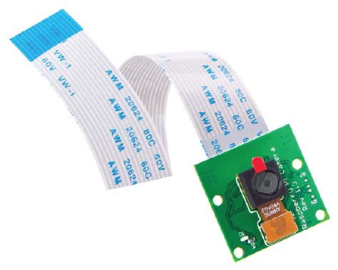 Raspberry Pi Camera 5mp Etechrobot