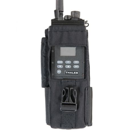 Modular Radio Carrier The Tactical Shop