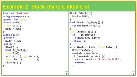 data structures and agorithm ds 06 stack pptx
