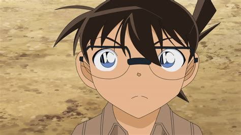 Detective Conan The Sweet Voice Heard Through The Phone Watch On