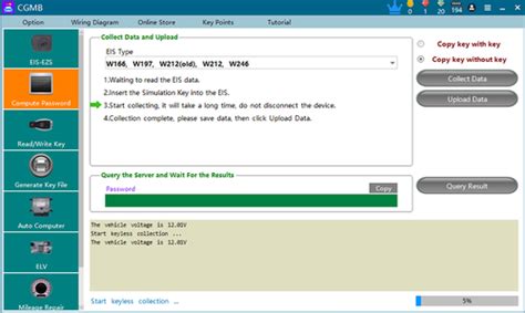 CGDI Prog MB Benz Car Key Programmer Support All Key Lost Free Update Online Free Shipping