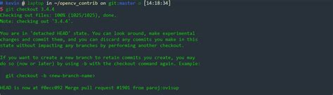 ubuntu 配置 OpenCV 和 OpenCV contrib 腾讯云开发者社区 腾讯云