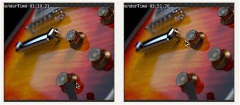 Cycles Adaptive Sampling Page 9 Blender And Cg Discussions Blender Artists Community