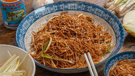 生酮 豉油皇炒麵