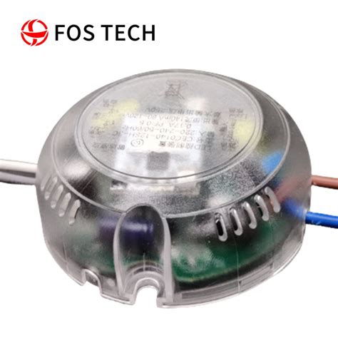 Microwave Radar Sensor Switch From China Manufacturer Fos Tech