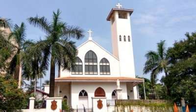 10 Churches In Mumbai That Will Surprise You With Their Architecture In