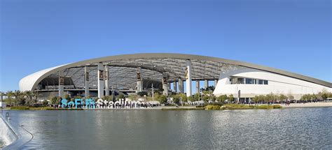 Sofi Stadium — Stade Cdm 2026
