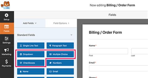 How To Use Dynamic Field Population In WordPress To Auto Fill Forms