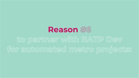 Ratp Dev On Linkedin Innovation Transportinnovation Futureofmobility Ratpdev