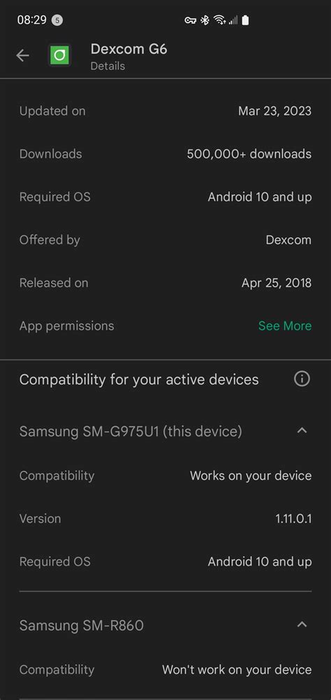 Wearos 3 Not Compatibile Rdiabetes