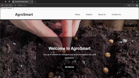 Annsh Yadav On Linkedin Ai Machinelearning Agriculturetech