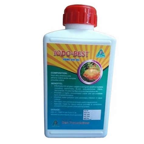 Iodophor Iodophor Sanitizer Latest Price Manufacturers And Suppliers