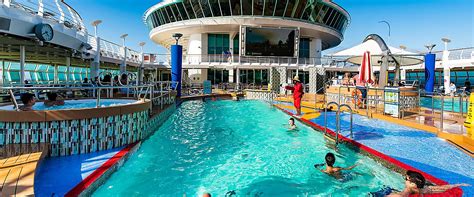 Top Mariner Of The Seas Activities Royal Caribbean Cruises