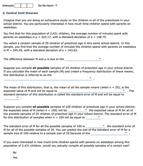 [solved] 2 Central Limit Theorem Imagine That You Are Doin