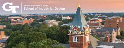 Georgia Institute Of Technology Industrial Designers Society Of America
