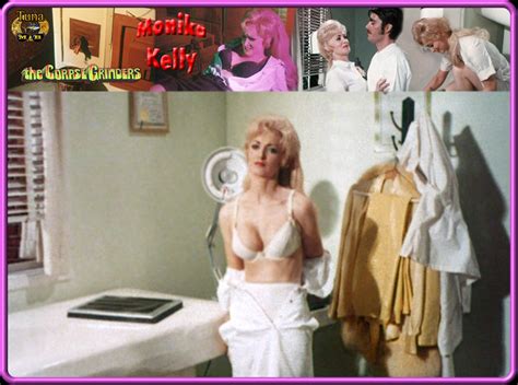 Naked Monika Kelly In The Corpse Grinders