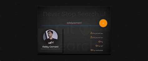 GitHub Vaasung Gitsearch Simple GIT User Repo Search Application