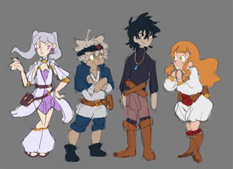 Black Clover Recca Explore Tumblr Posts And Blogs Tumgik