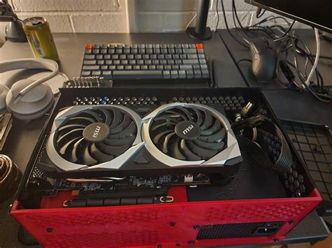 3d printed case complete r sffpc