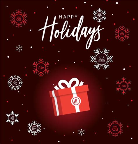 Zoho Apptics On Linkedin Happyholidays