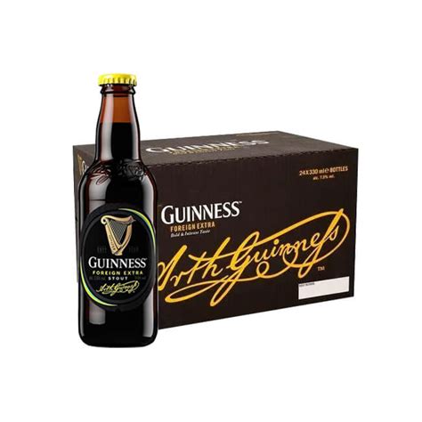 Guinness Foreign Stout Extra Universal Beers