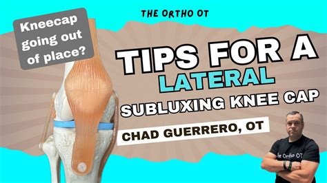💥dislocating Or Subluxing Kneecap Youtube