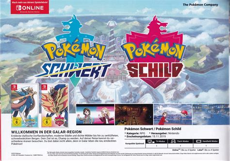 Nintendo Switch - Spielekatalog 2019/2020 - Promotendo