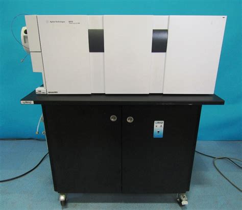 Agilent LC MS System Triple Quad Used Medical Equipment PPE Miga Solutions