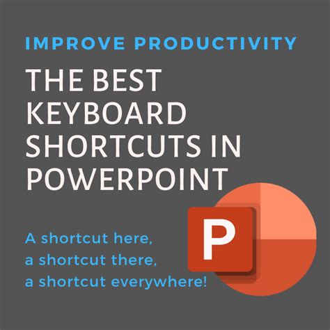 My Favourite Shortcut Keys For PowerPoint The Training Lady