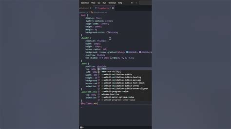 Liquid Animation Html Css Youtube