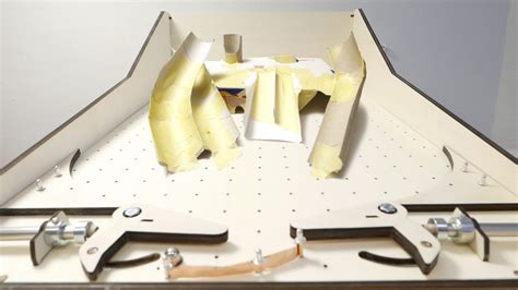 Design Your Own Functional Pinball Machine With The Makerball Kit Core77