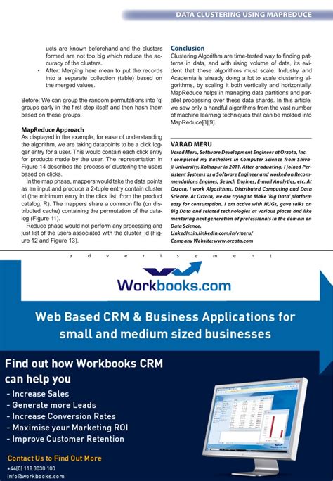 Data Clustering Using Map Reduce