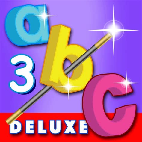 Abc Magic Phonics 3 Deluxe For Ios Iphone Ipad Ipod Touch Latest Version At 1 99 On Apppure