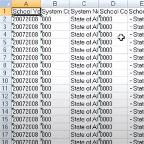 Green Flag In Corner Of Excel Cell At Keith Turner Blog
