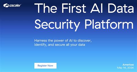 Zscaler Dlp Launch Ai Driven Continuous Data Protection Zscaler