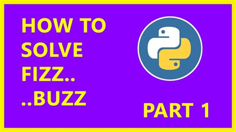 LEARN HOW TO SOLVE FIZZ BUZZ Challenge In Cyber Dojo YouTube