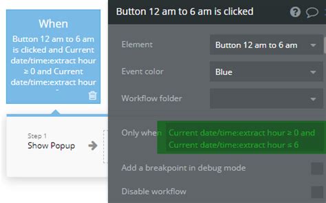 How To Create Time Dependent Workflows In Bubble Io