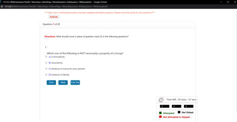 Online Examination System Project In Django Projectworlds Store