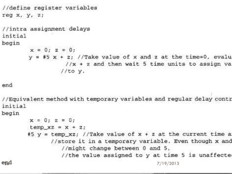 Delays In Verilog Pdf Web Development Internet
