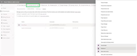 Assigning Access And Security Permissions In Dynamics 365 Crm